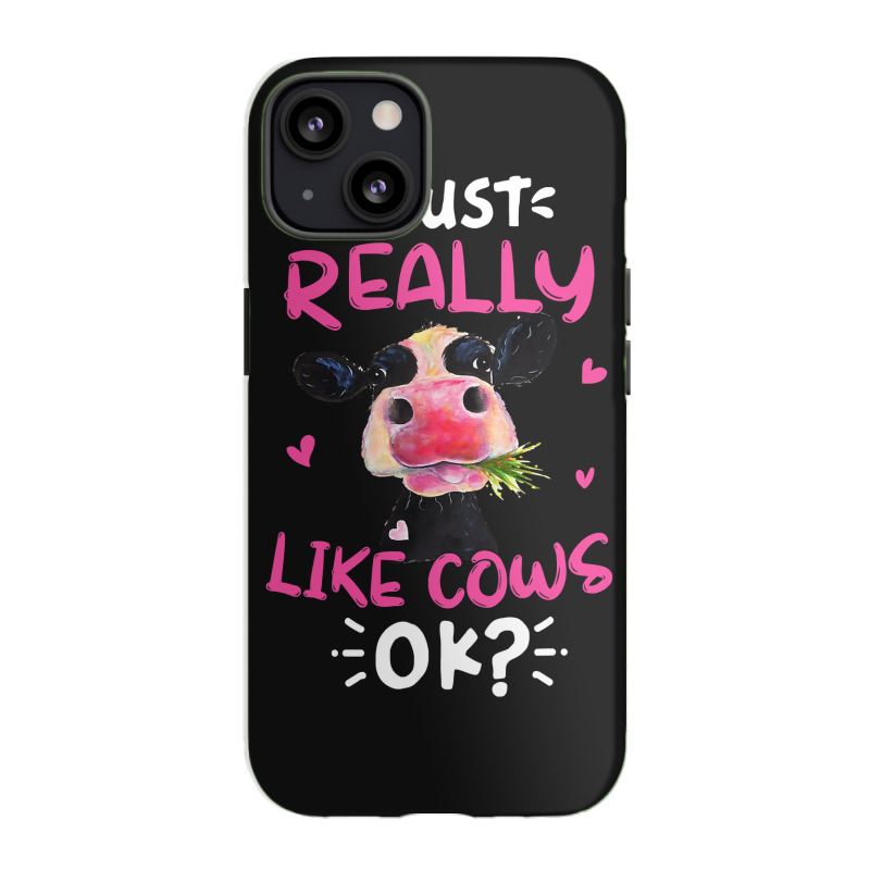 Cow Mooey I Just Really Like Cows Ok Cute Cow Lover Gifts 71 Cows Heif ...