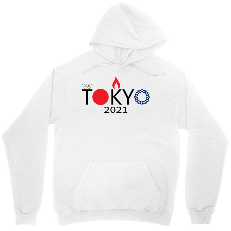 Tokyo Olympics Summer 2021 Unisex Hoodie By Spookybrave - Artistshot
