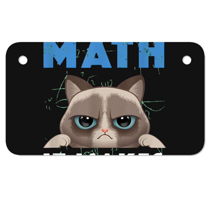 I Love Math It Makes People Cry Mathematics Pi Day Teacher Motorcycle ...