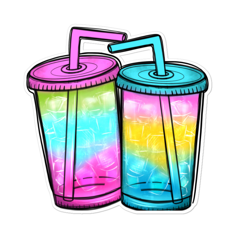 Custom Loaded Tea Sticker By Jahusdesignshop - Artistshot