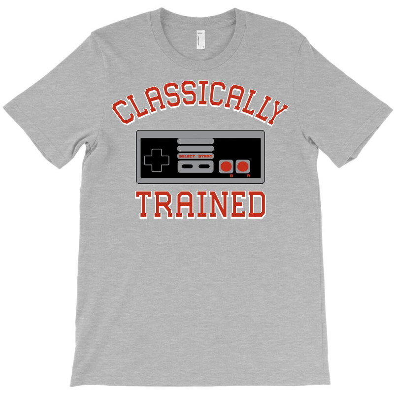 Classically-trained New T-shirt By Gringo - Artistshot