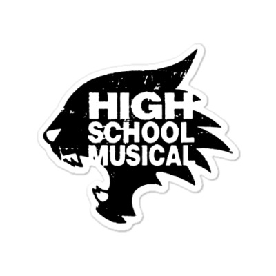 High School Musical Sticker By Lumintu Art - Artistshot