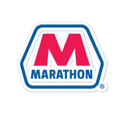 Marathon Petroleum Sticker By Hglan77 - Artistshot