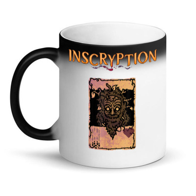 Inscryption Leshy Boss Psychological Horror Card Game Scary T Shirt ...