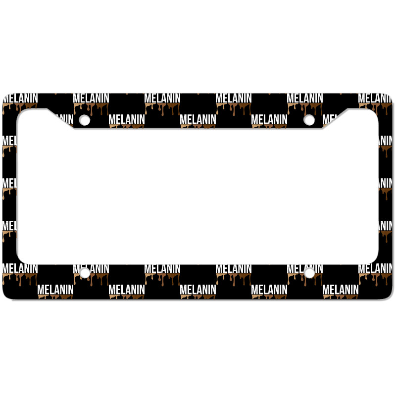 Melanin Equality Skin Color Anti Racism Juneteenth T Shirt License ...