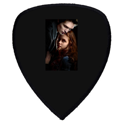 Twilight Saga Edward And Bella Vampires Midnight Sun Shield S Patch By ...