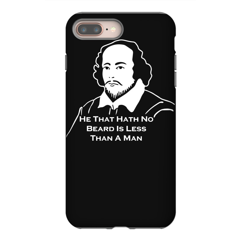 Shakespeare Beard Quote