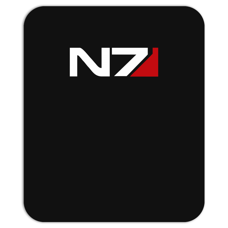 Mass Effect N7 Logo Vector
