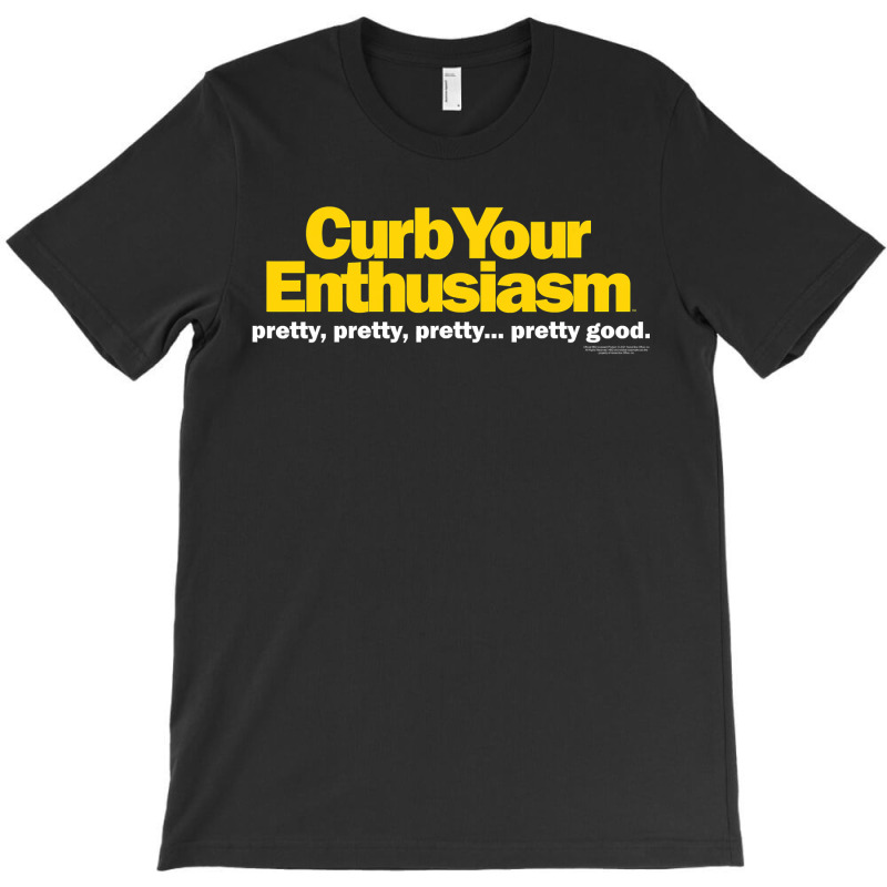 Isaac Morris Ltd Hbo Curb Your Enthusiasm Men's & Women's T-shirt By ...