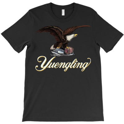 Yuengling Beer T-shirt By Allstreet - Artistshot