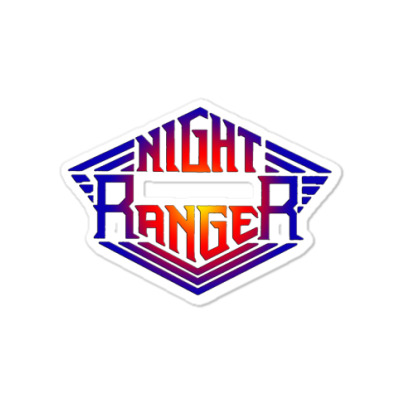 Night Ranger Music Sticker By Liqualyfu - Artistshot