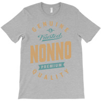 Custom Nonno T-shirt By Chris Ceconello - Artistshot
