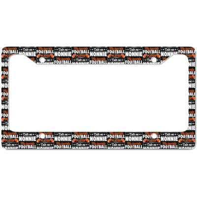 My Favorite Football Player Calls Me Nonnie Mothers Day Cute License ...