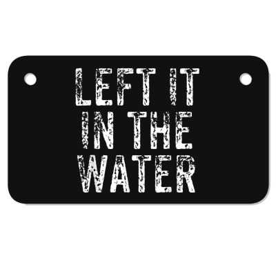 Left It In The Water Christian Faith Baptism Gift Mens My Favorite ...
