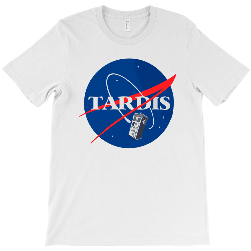 Tardis Nasa Shirt