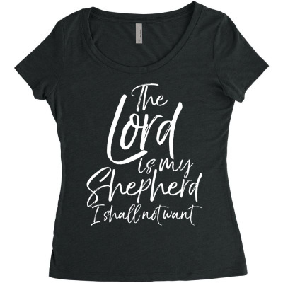 Psalm 23 Bible Gift The Lord Is My Shepherd I Shall Not Want Music Vin ...