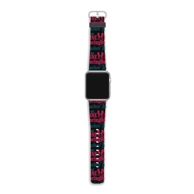 Line Dancing Teacher Dance Classes Premium Apple Watch Band By ...