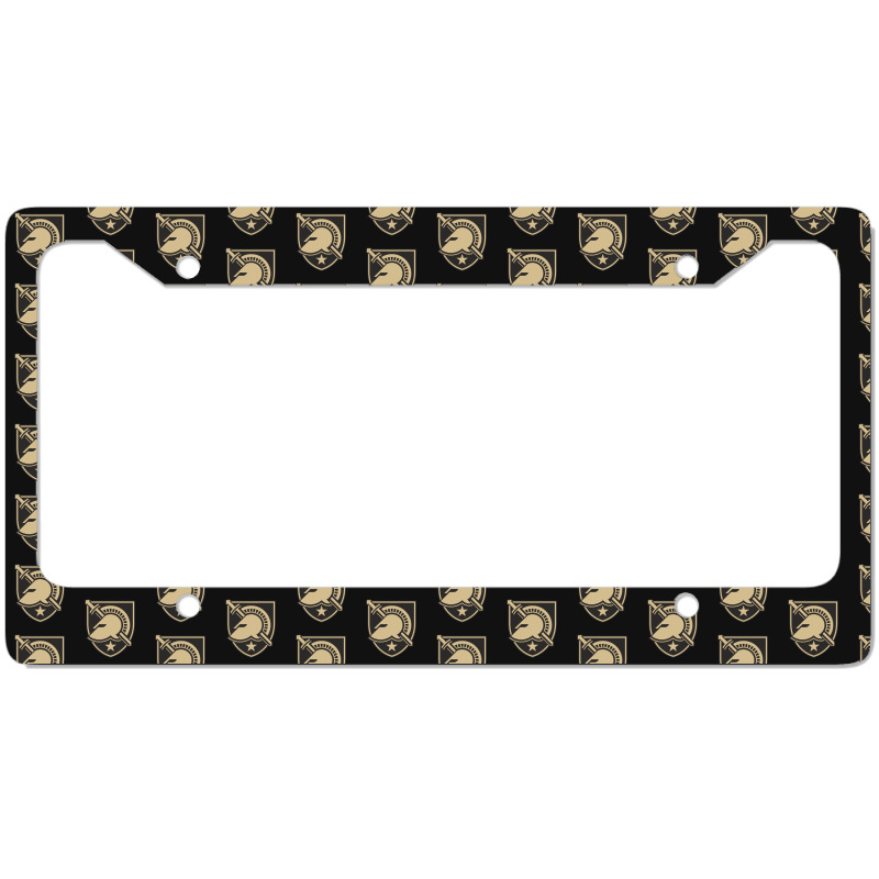 Army West Point License Plate Frame By Exo Bakery - Artistshot