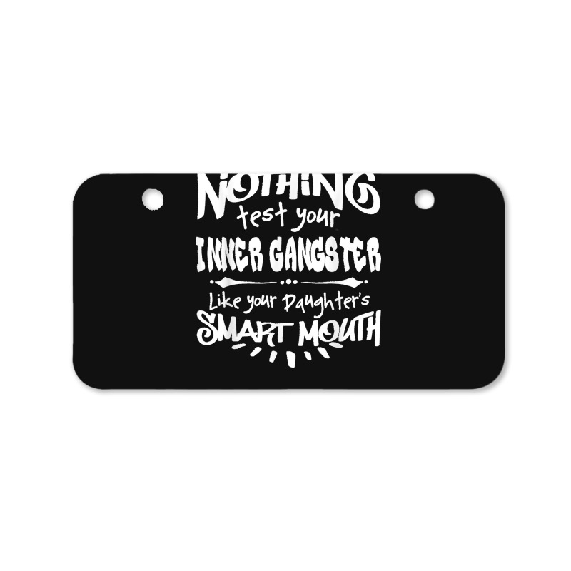 Nothing Tests Your Inner Gangster Like Your Daughter’s Mouth Bicycle ...