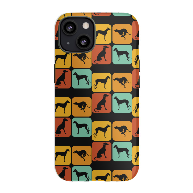 Greyhound T Shirt Retro Greyhounds I Aesthetic I Dog I Greyhound T Shi ...