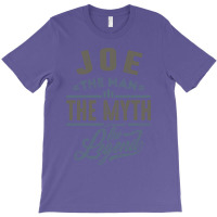 Custom Is Your Name, Joe. This Shirt Is For You! T-shirt By Chris ...