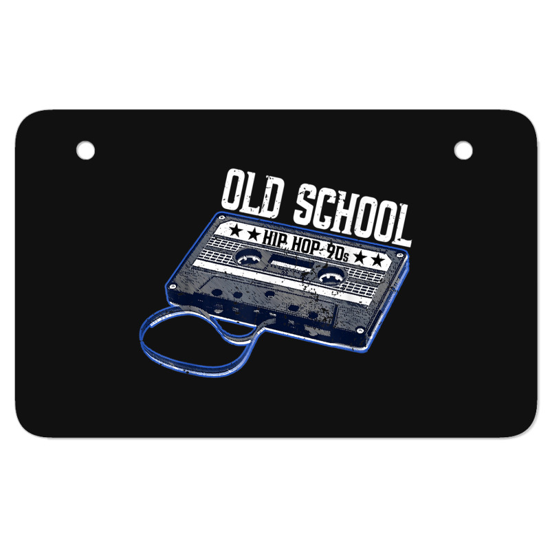 Old School Hip Hop 90s Trap Music Retro Cassette Characters Cartoon Gi ...