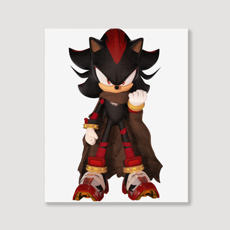 Hero Shadow The Hedgehog