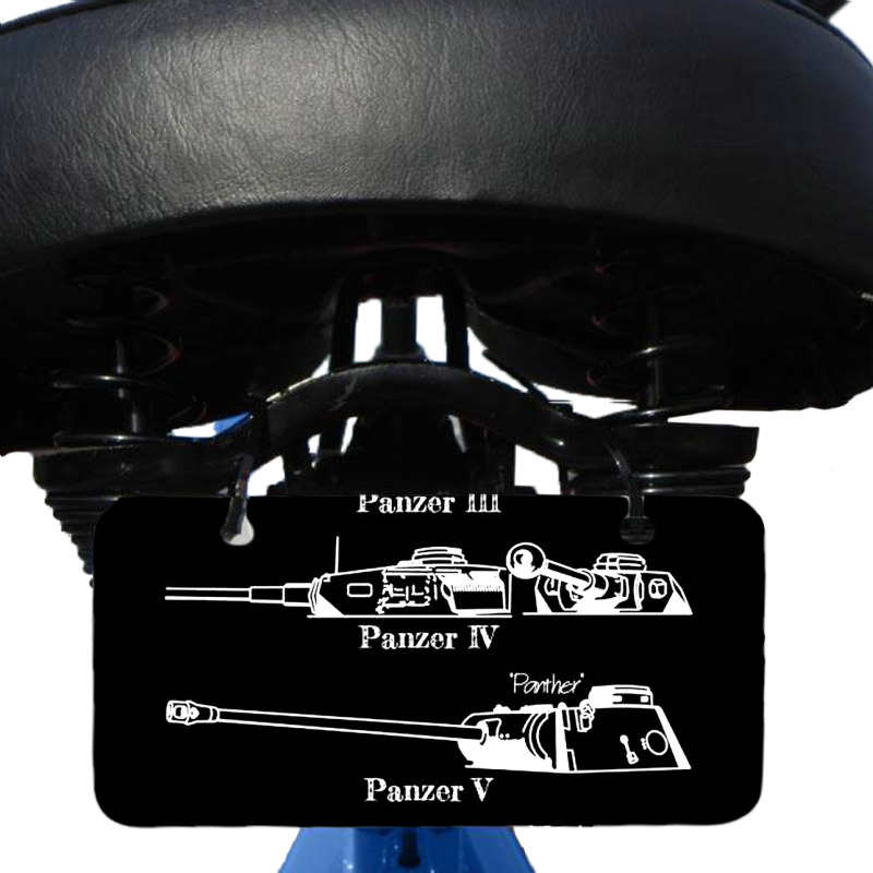 Custom Panzer Turrets Ww2 German Army Tanks Schematic Recognition ...