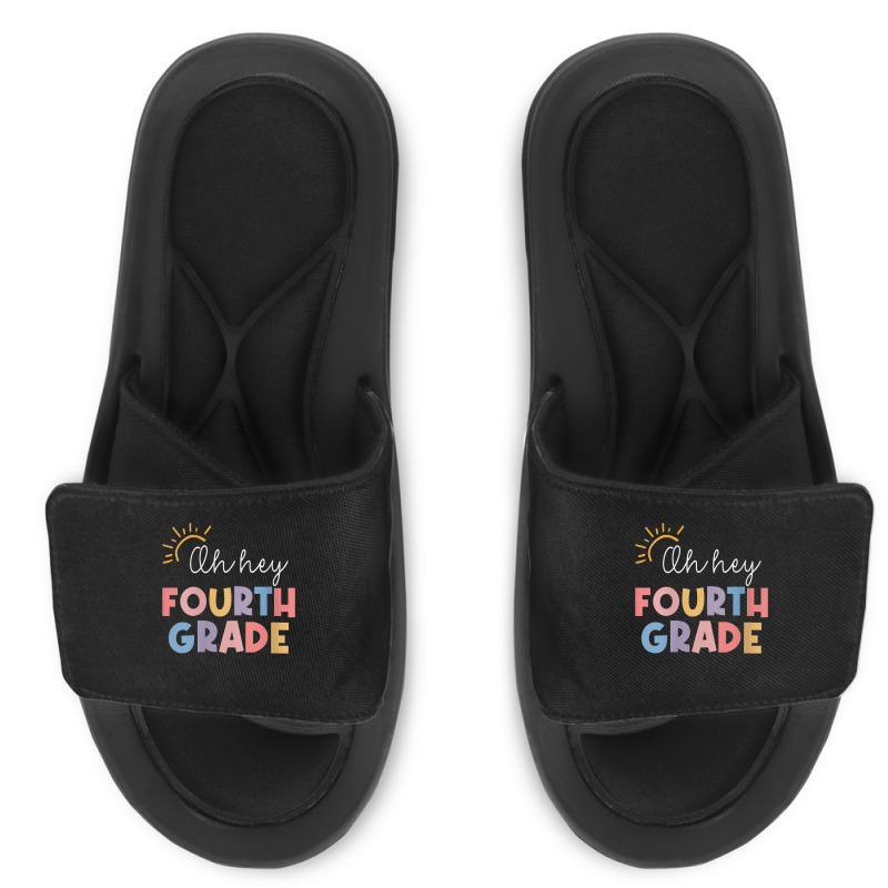 Womens Back To School Oh Hey Fourth Grade 4th Grade Student Teacher V ...