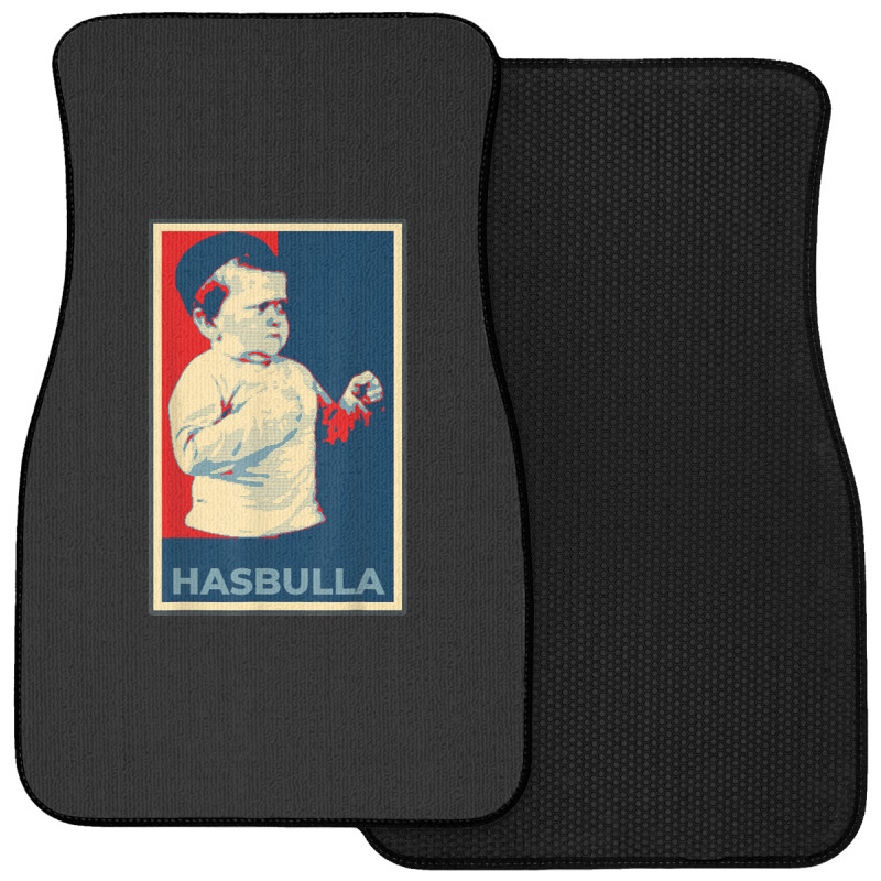 Custom Hasbulla - Hasbulla Hasbullah Smile - Hasbullah Front Car Mat By ...