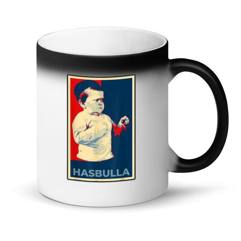 Hasbulla - Hasbulla Hasbullah Smile - Hasbullah Magic Mug By ...