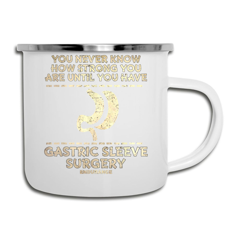 Funny Gastric Sleeve Bariatric Vsg Surgery Gastric Awareness T Shirt ...