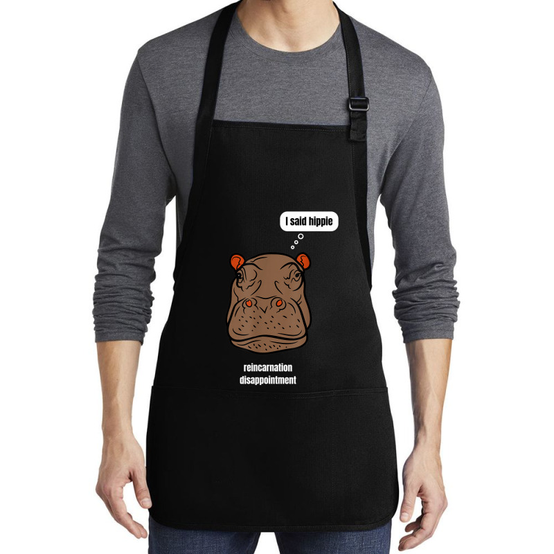 Funny Reincarnation Past Live Hippo Stupid Daddy Jokes Humor Medium ...