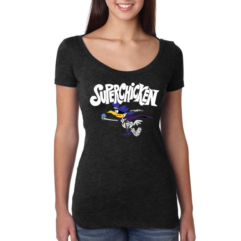 Superchicken Tribute To Jay Wards Classic Super Chicken Cartoon Classi ...