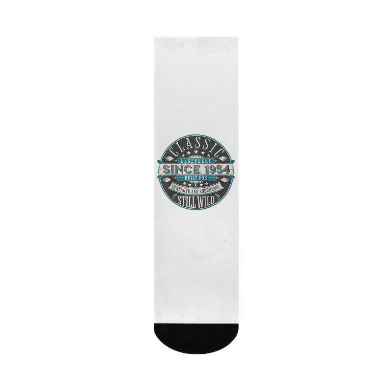 Classic Legendary Since 1954 Born In 1954 Built In The 50s Raglan Base ...