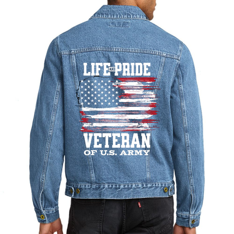 Life And Pride Veteran Of Us Army Life And Pride Veteran Of U. S. Arm ...