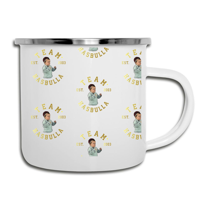 Hasbulla Magomedov - Team Mma Hasbulla Fight Meme Camper Cup By Cm-arts ...