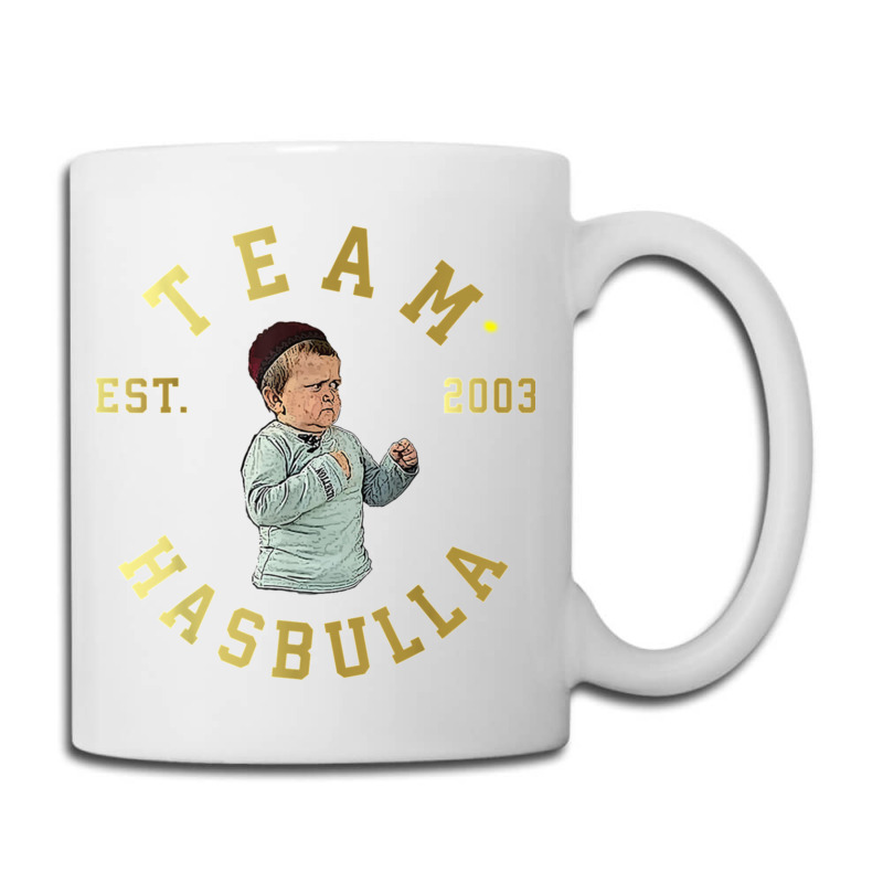 Hasbulla Magomedov Team Mma Hasbulla Fight Meme Essential Coffee Mug By ...