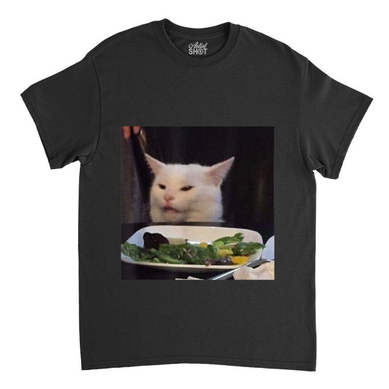 Bingus Cat Meme Bingus Cat Meme Bingus Cat Meme Classic T-shirt By Cm ...