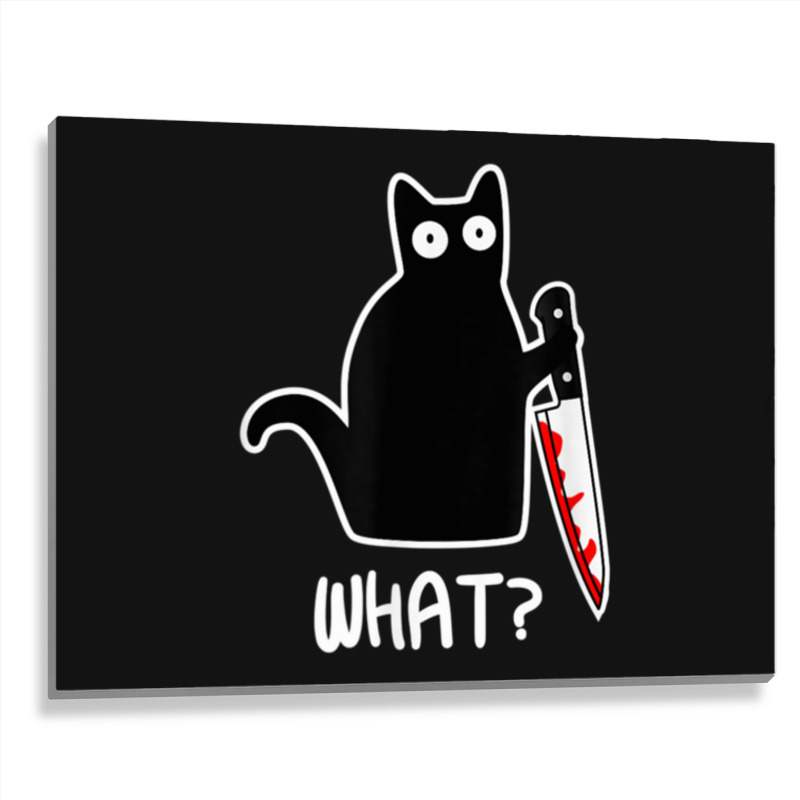 Custom Bingus Cat Meme Bingus Cat Meme Bingus Cat Meme Metal Print ...