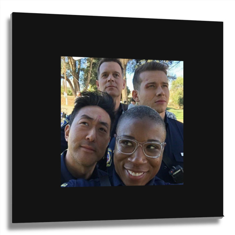 Evan Buckley, Chimney Han, Bobby Nash, Henrietta Wilson, 911 Long Metal ...