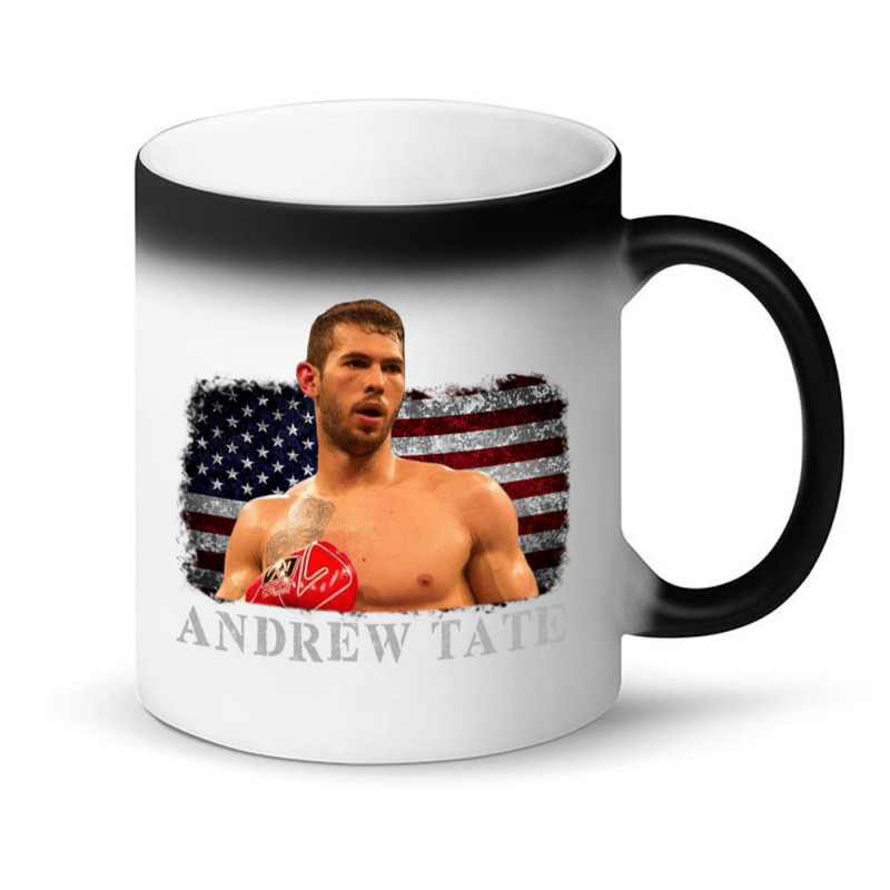 Andrew Tate A Andrew Tate Magic Mug By Allenstephens - Artistshot