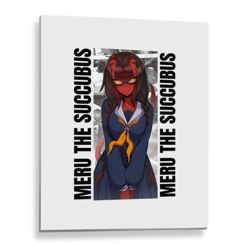 Custom Meru The Succubus Meru The Demon Girl Merudina Meru Succ Meru ...
