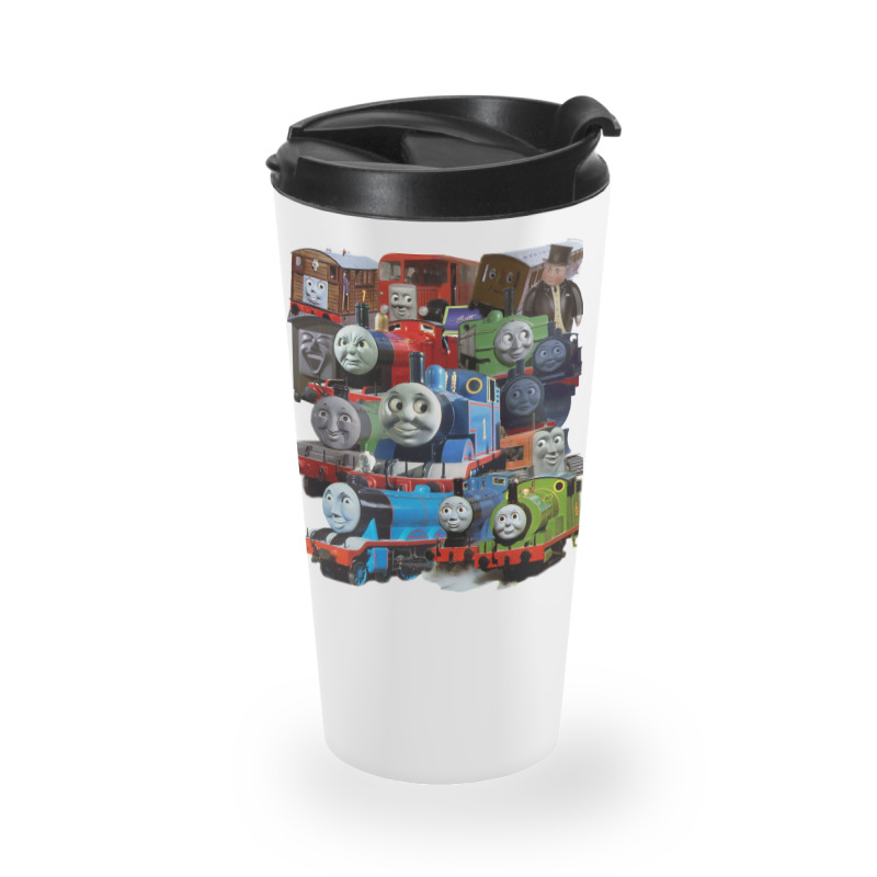 Thomas The Tank Engine And Friends Classic Design 1 Travel Mug By ...