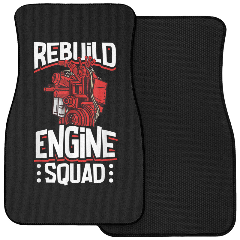 Pre Heart Transplant And After Open Heart Surgery T Shirt Front Car Mat ...