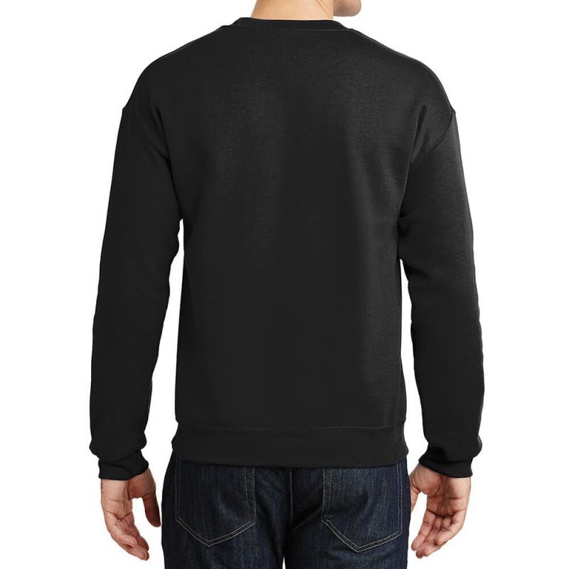 Custom Norris Nuts Merch Crewneck Sweatshirt By Joe Art - Artistshot