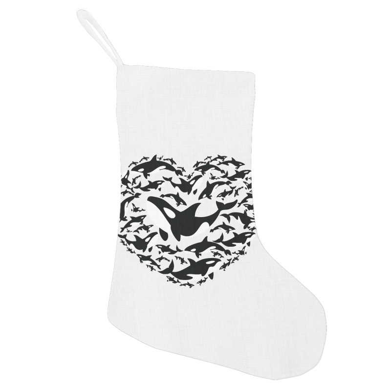 Orca Whale Heart Killer Whale For Kids Boy Girl Men Women Holiday ...