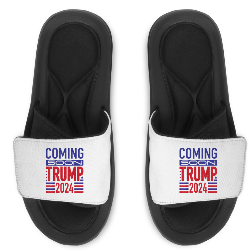 Coming Soon Trump 2024 Donald Trump 4th Of July 2024 T Shirt Slide ...