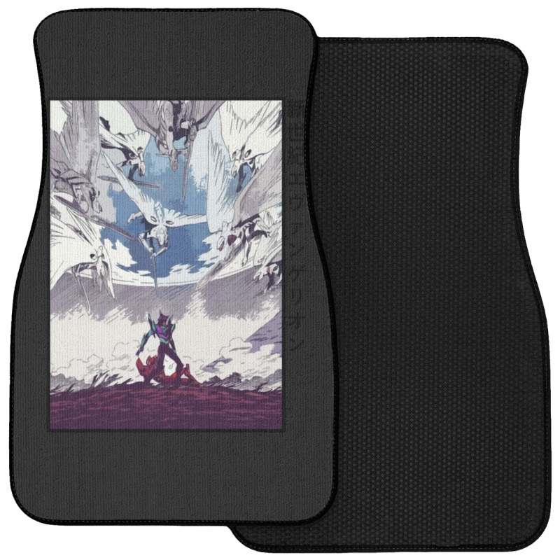 Custom Eva Units 01 & 02 Vs Mass Production Evas (neon Genesis ...