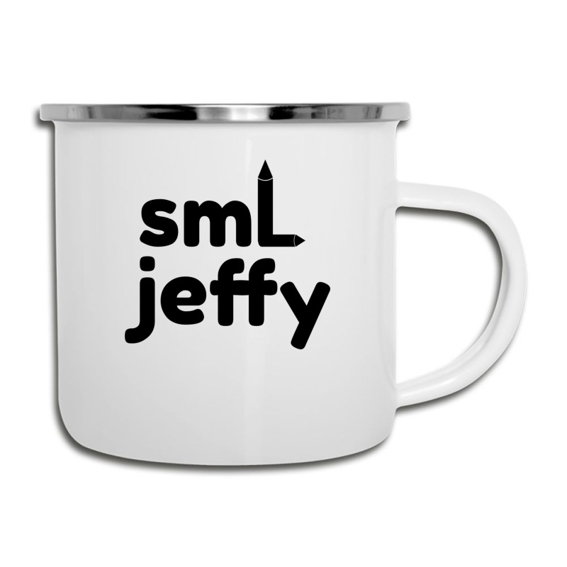 Sml Jeffy Cartoon Camper Cup By Petebabic - Artistshot